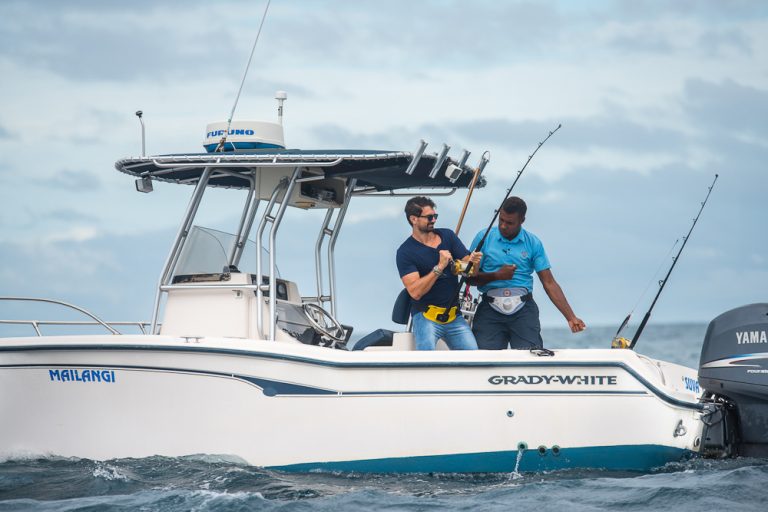 Fishing In Fiji: Ultimate Guide to Paradise Game Fish - Turtle Island