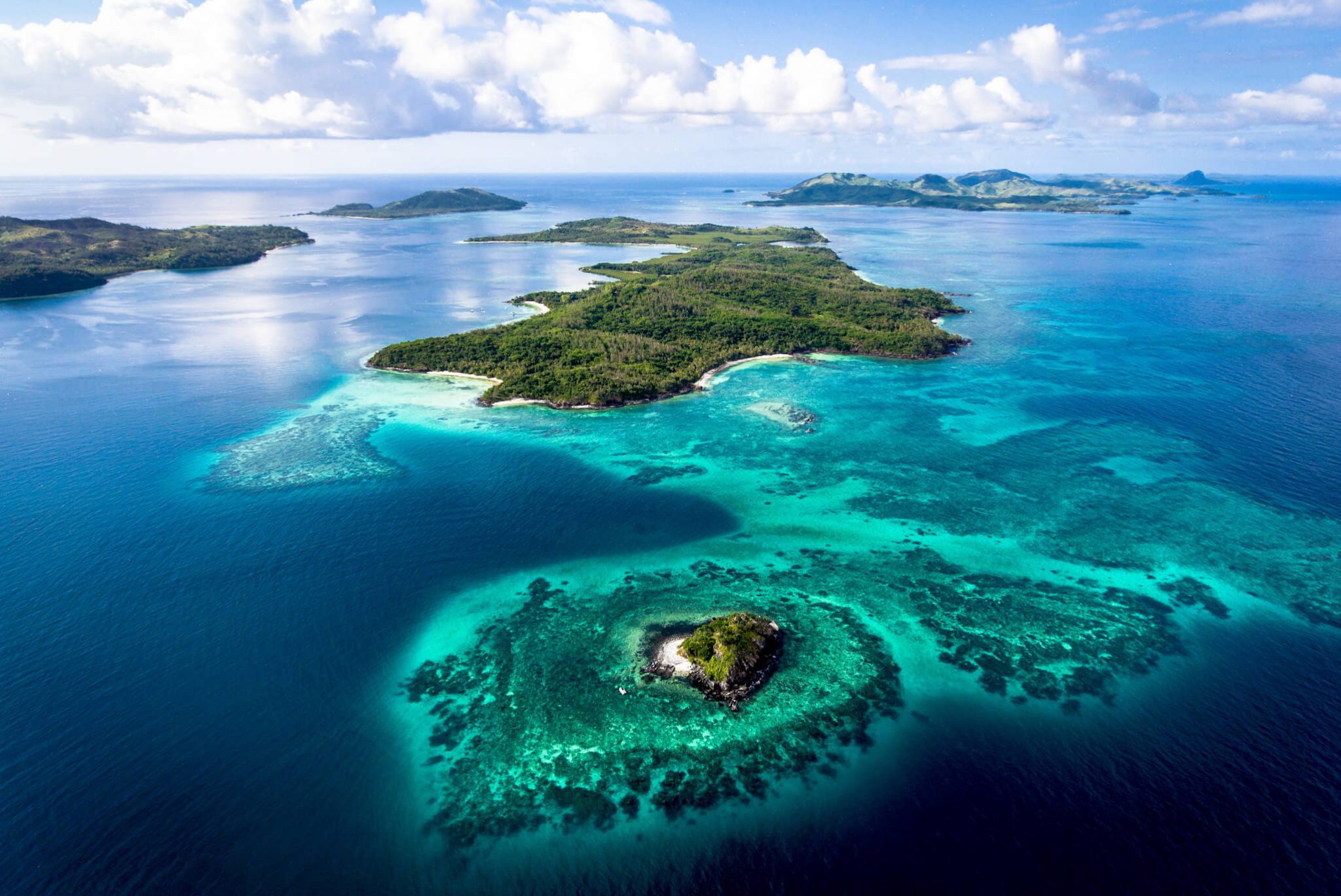 How Far is Fiji from Tahiti: Discovering the Distance - Turtle Island