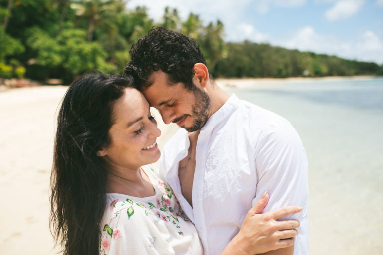 Love Stories at Turtle Island Fiji | Honeymoons & Romance